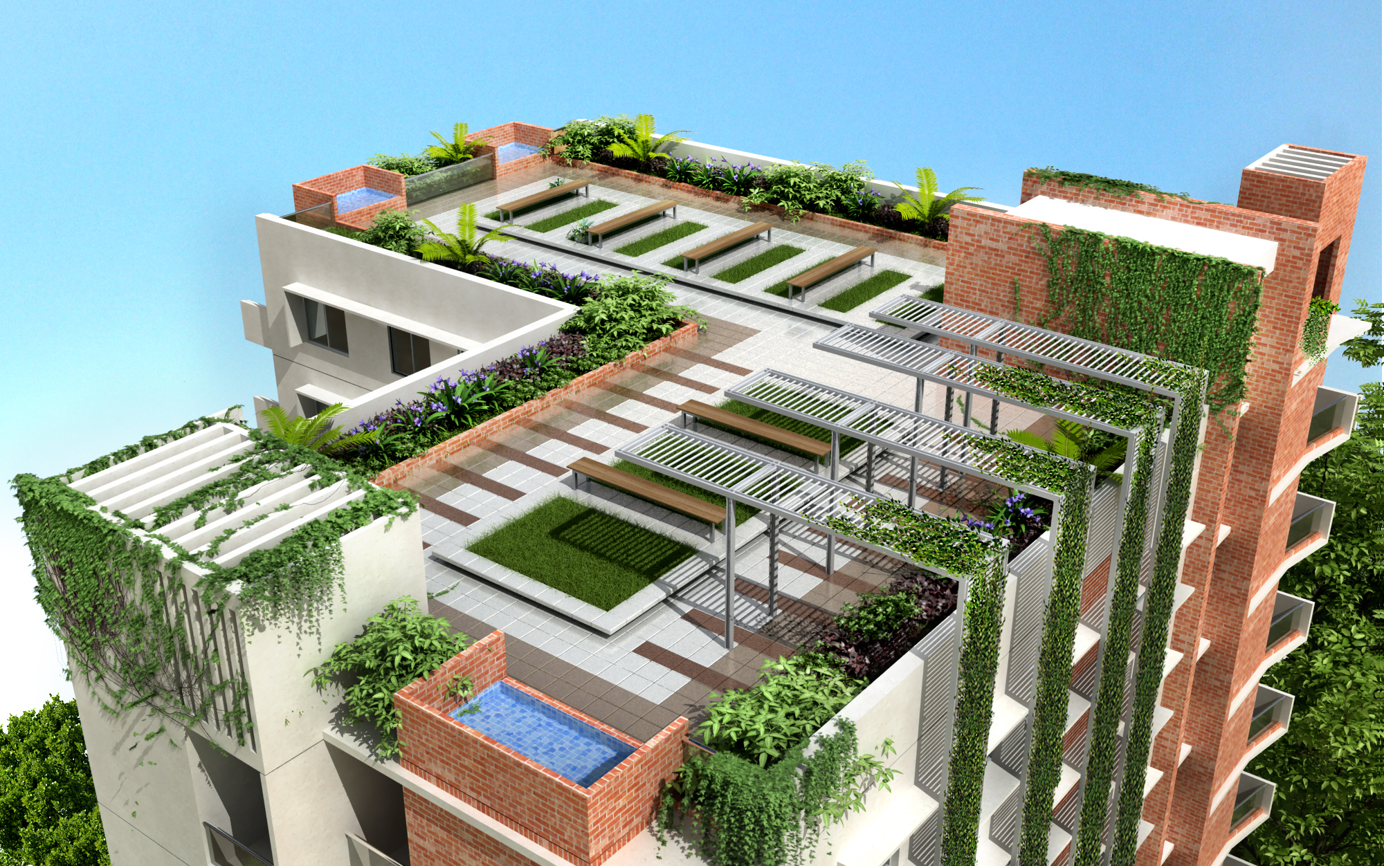 Prominent Garden